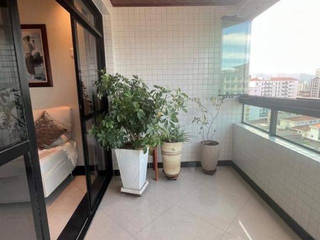 Apartamento à venda, 2 quartos, 1 suíte, 1 vaga, Campo Grande Santos/SP