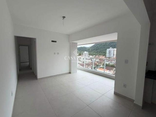 Apartamento à venda, 2 quartos, 1 suíte, 1 vaga, Canto do Forte Praia Grande/SP