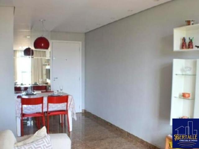 Apartamento à venda, 2 quartos, 1 suíte, 1 vaga, Candelária Belo Horizonte/MG