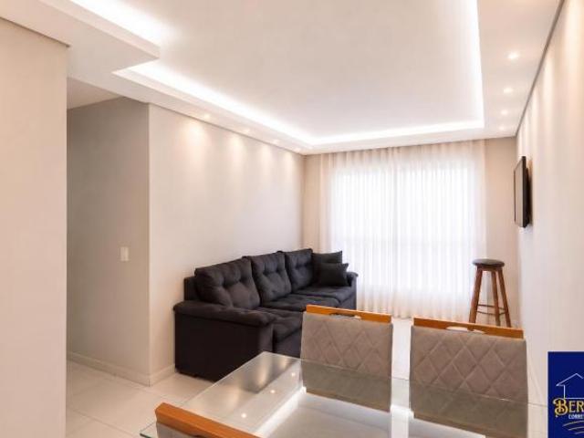 Apartamento à venda, 2 quartos, 1 suíte, 1 vaga, Candelária Belo Horizonte/MG