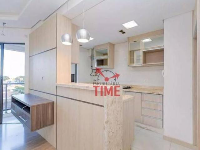 Apartamento à venda 2 Quartos 1 Suíte 1 Vaga Capão Raso, Curitiba AP1436