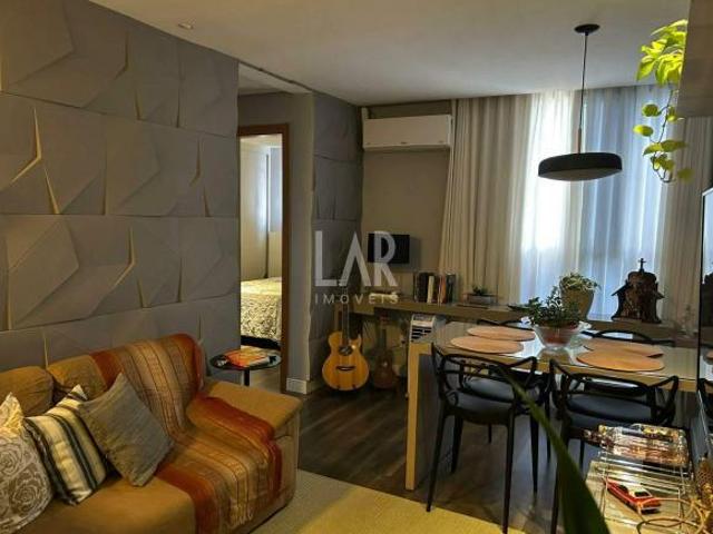 Apartamento à venda, 2 quartos, 1 suíte, 1 vaga, Castelo Belo Horizonte/MG
