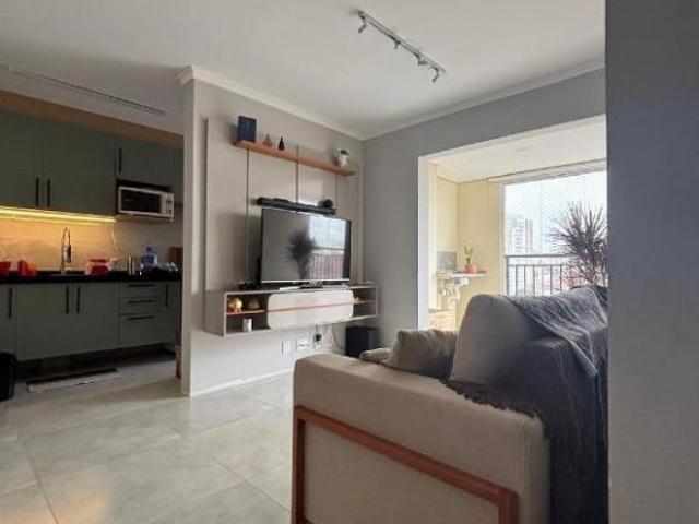 Apartamento à venda 2 quartos 1 suíte 1 vaga Casa Branca Santo André SP