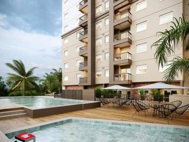 Apartamento à venda 2 quartos 1 suíte 1 vaga Casa Branca Santo André SP