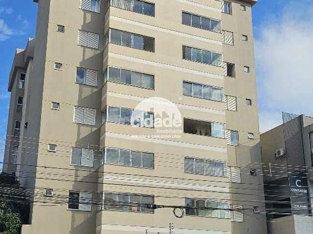 Apartamento à venda, 2 quartos, 1 suíte, 1 vaga, Centro Cascavel/Pr