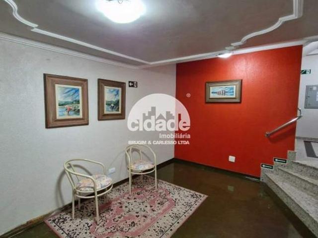 Apartamento à venda, 2 quartos, 1 suíte, 1 vaga, Centro Cascavel/Pr