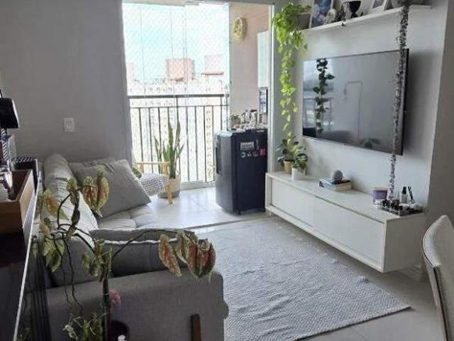 Apartamento à venda 2 quartos 1 suíte 1 vaga Centro Diadema SP