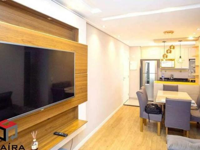 Apartamento à venda 2 quartos 1 suíte 1 vaga Centro Diadema SP