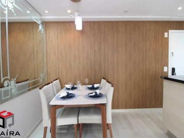 Apartamento à venda 2 quartos 1 suíte 1 vaga Centro Diadema SP
