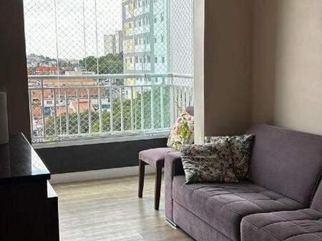 Apartamento à venda 2 quartos 1 suíte 1 vaga Centro Diadema SP