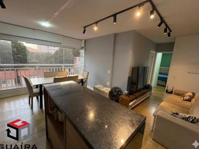 Apartamento à venda 2 quartos 1 suíte 1 vaga Centro Diadema SP