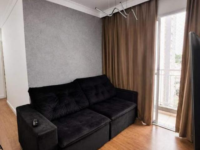 Apartamento à venda 2 quartos 1 suíte 1 vaga Centro Diadema SP