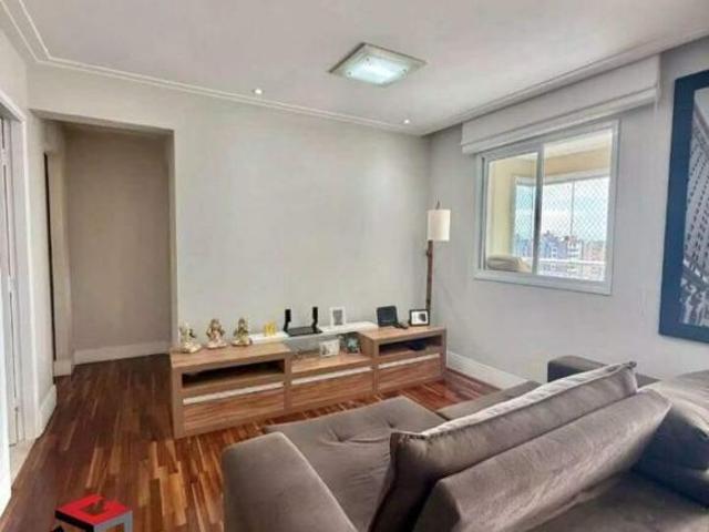 Apartamento à venda 2 quartos 1 suíte 1 vaga Centro São Bernardo do Campo SP