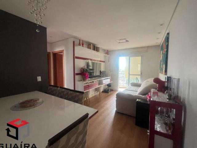Apartamento à venda 2 quartos 1 suíte 1 vaga Centro São Bernardo do Campo SP
