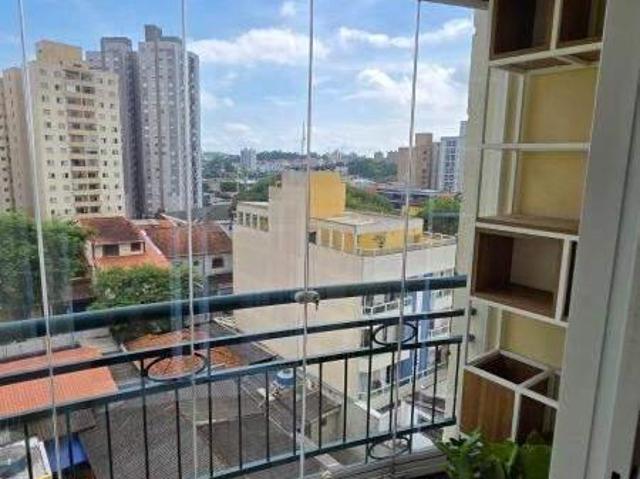 Apartamento à venda 2 quartos 1 suíte 1 vaga Centro São Bernardo do Campo SP
