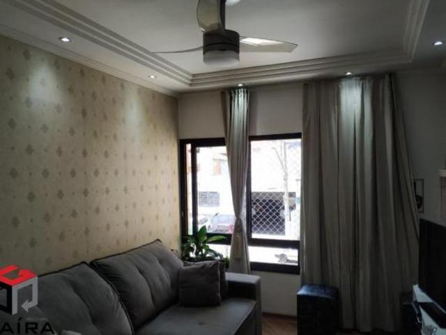 Apartamento à venda 2 quartos 1 suíte 1 vaga Centro São Bernardo do Campo SP