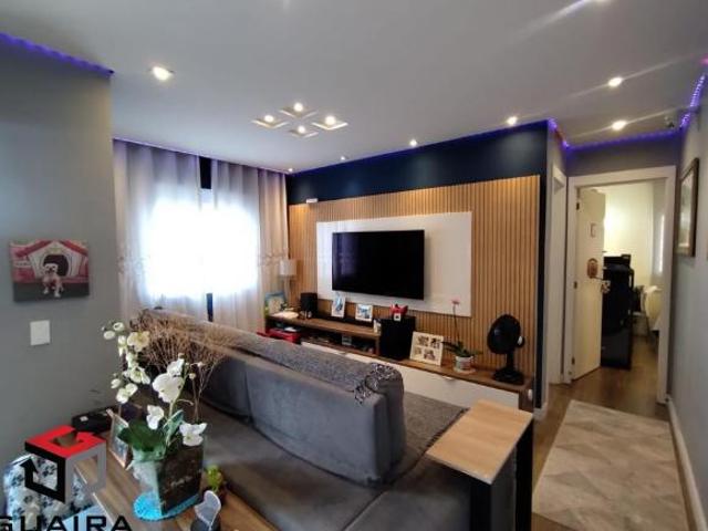 Apartamento à venda 2 quartos 1 suíte 1 vaga Centro São Bernardo do Campo SP
