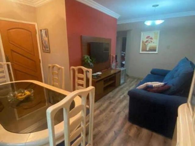 Apartamento à venda 2 quartos 1 suíte 1 vaga Centro São Bernardo do Campo SP