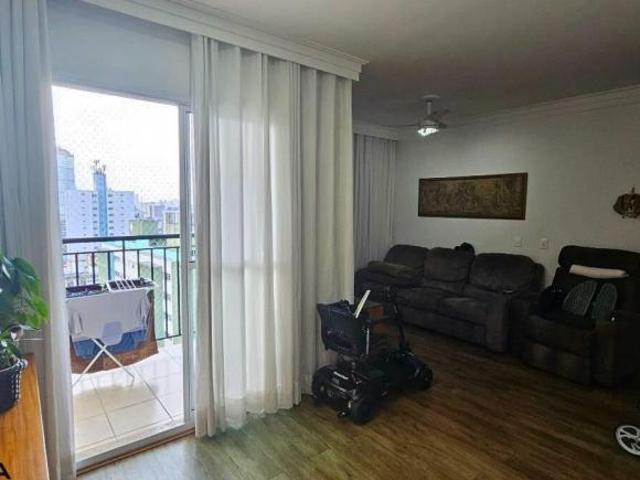 Apartamento à venda 2 quartos 1 suíte 1 vaga Centro São Bernardo do Campo SP