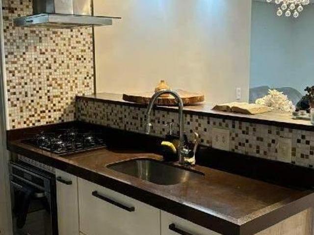 Apartamento à venda, 2 quartos, 1 suíte, 1 vaga, Centro São Bernardo do Campo/SP