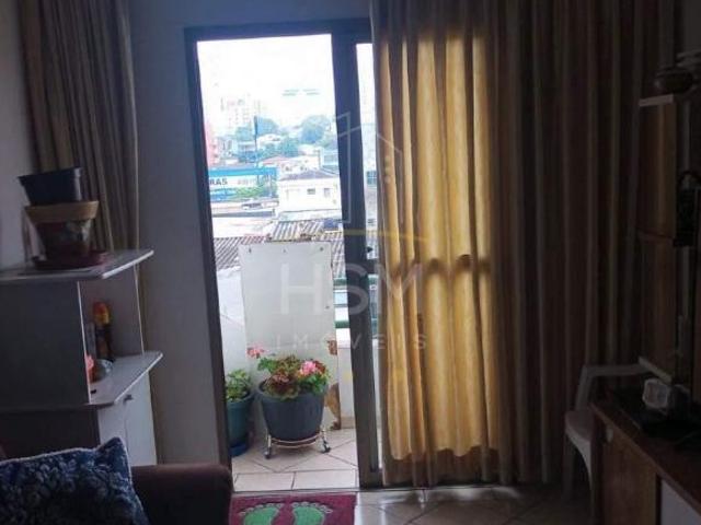 Apartamento à venda, 2 quartos, 1 suíte, 1 vaga, Centro São Bernardo do Campo/SP