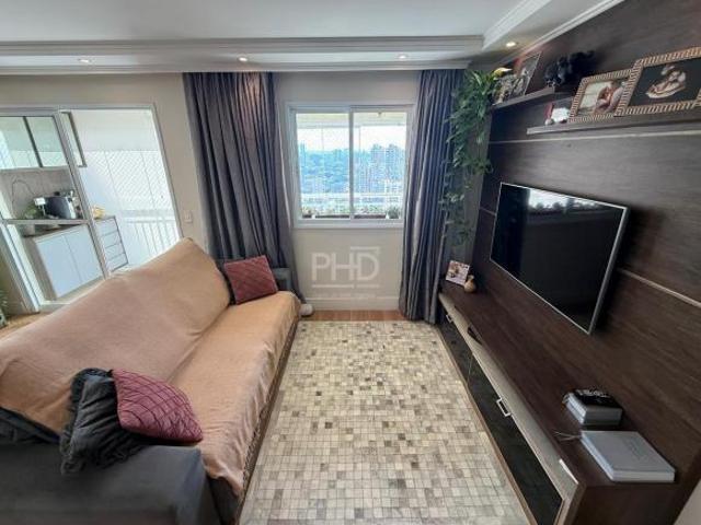 Apartamento à venda, 2 quartos, 1 suíte, 1 vaga, Centro São Bernardo do Campo/SP