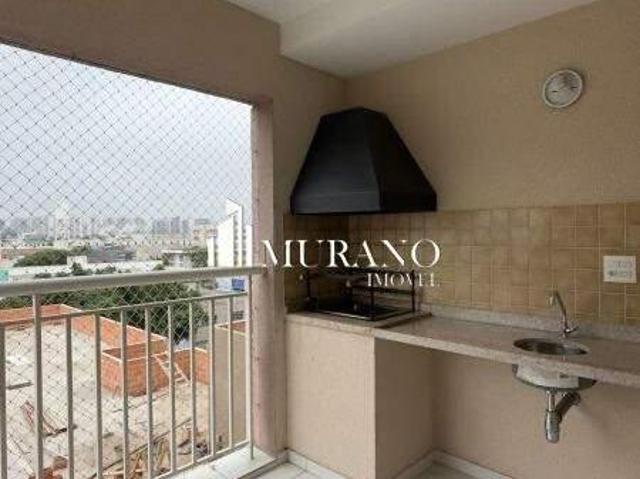 Apartamento à venda, 2 quartos, 1 suíte, 1 vaga, Centro São Caetano do Sul/SP