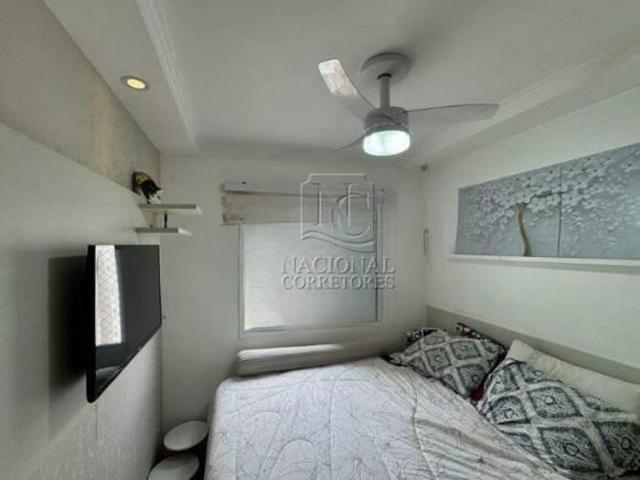 Apartamento à venda, 2 quartos, 1 suíte, 1 vaga, Centro São Caetano do Sul/SP