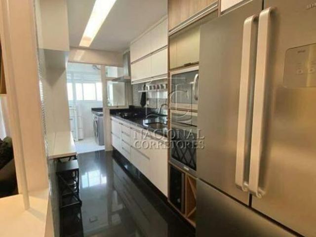 Apartamento à venda, 2 quartos, 1 suíte, 1 vaga, Centro São Caetano do Sul/SP