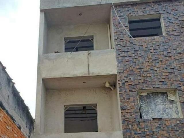 Apartamento à venda 2 quartos 1 suíte 1 vaga Centro Santo André SP