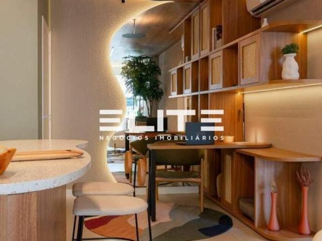 Apartamento à venda, 2 quartos, 1 suíte, 1 vaga, Centro Santo André/SP