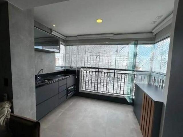 Apartamento à venda, 2 quartos, 1 suíte, 1 vaga, Centro Santo André/SP