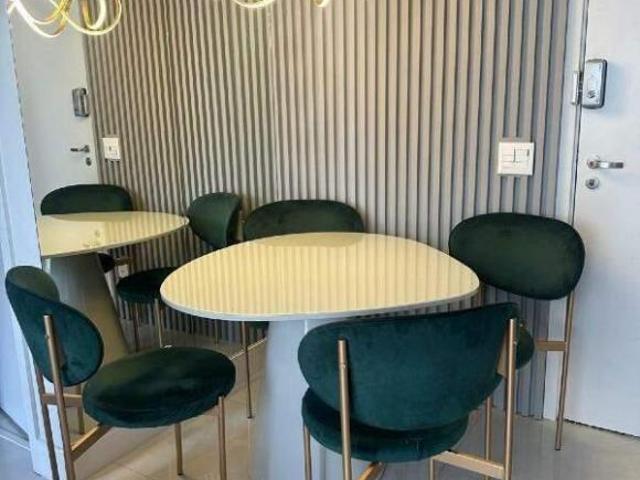 Apartamento à venda 2 quartos 1 suíte 1 vaga Cerâmica São Caetano do Sul SP
