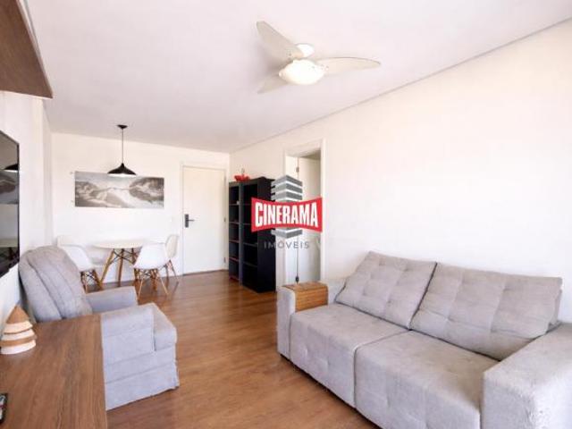 Apartamento à venda, 2 quartos, 1 suíte, 1 vaga, Cerâmica São Caetano do Sul/SP