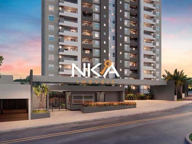 Apartamento à venda, 2 quartos, 1 suíte, 1 vaga, Chácara da Barra Campinas/SP