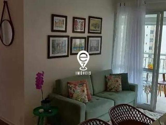 Apartamento à venda, 2 quartos, 1 suíte, 1 vaga, Chácara Inglesa São Paulo/SP