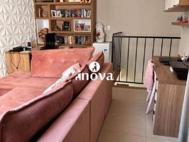 Apartamento à venda, 2 quartos, 1 suíte, 1 vaga, Cidade Nova Uberaba/MG
