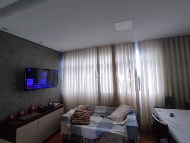 Apartamento à venda, 2 quartos, 1 suíte, 1 vaga, Cidade Nova Belo Horizonte/MG