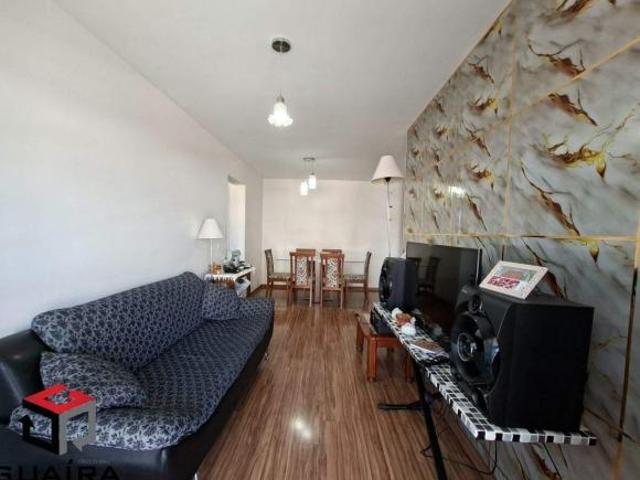 Apartamento à venda 2 quartos 1 suíte 1 vaga Conceição Diadema SP