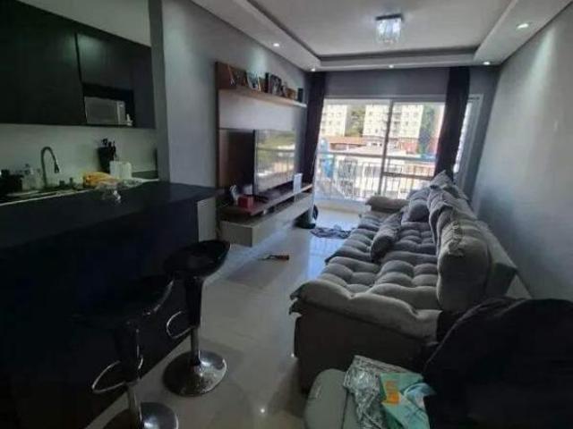 Apartamento à venda 2 quartos 1 suíte 1 vaga Conceição Diadema SP