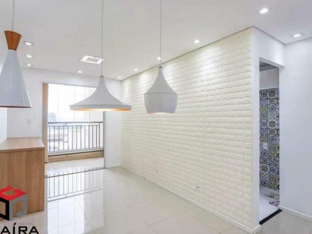 Apartamento à venda 2 quartos 1 suíte 1 vaga Conceição Diadema SP