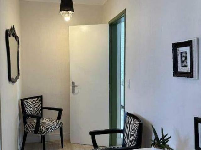 Apartamento à venda 2 quartos 1 suíte 1 vaga Curuçá Santo André SP