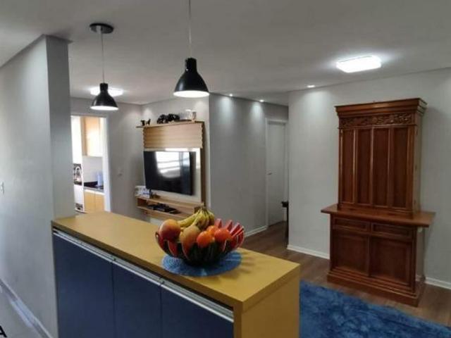 Apartamento à venda 2 quartos 1 suíte 1 vaga Curuçá Santo André SP