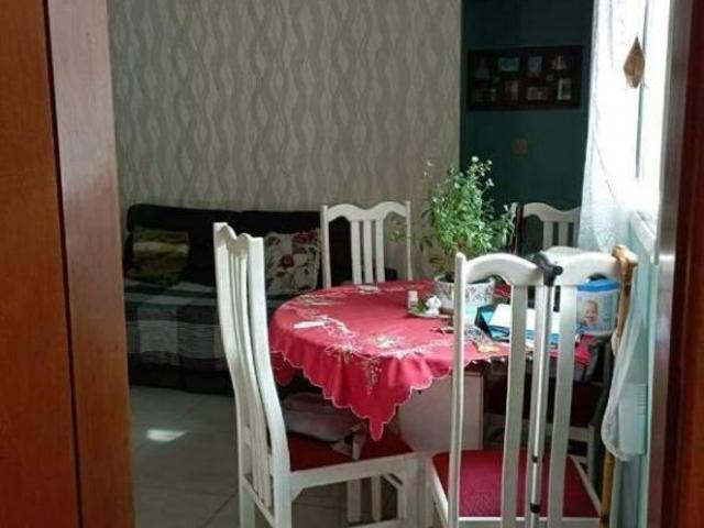 Apartamento à venda 2 quartos 1 suíte 1 vaga Curuçá Santo André SP