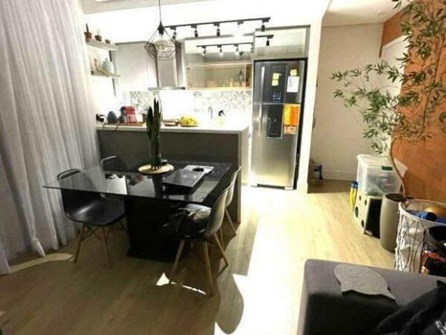 Apartamento à venda 2 quartos 1 suíte 1 vaga Curuçá Santo André SP