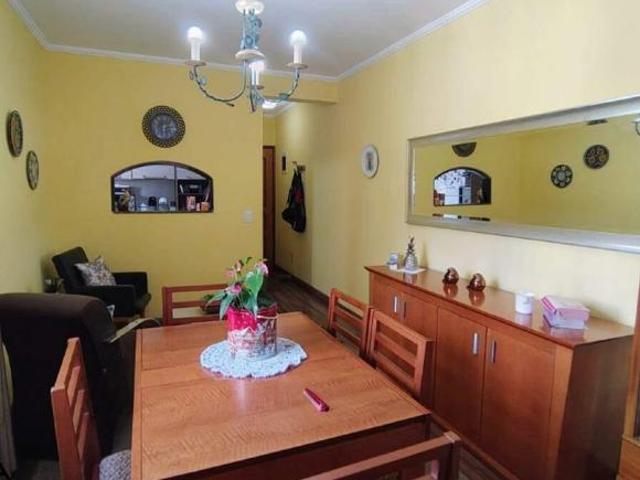 Apartamento à venda 2 quartos 1 suíte 1 vaga Curuçá Santo André SP