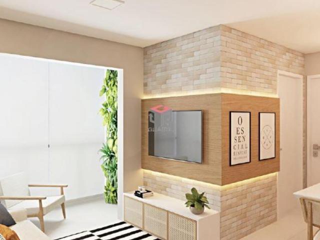 Apartamento à venda 2 quartos 1 suíte 1 vaga Curuçá Santo André SP