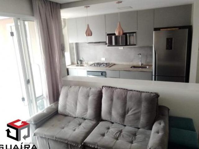 Apartamento à venda 2 quartos 1 suíte 1 vaga Curuçá Santo André SP