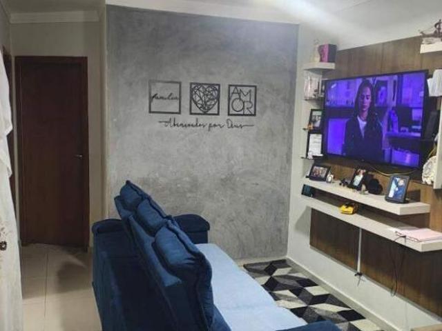 Apartamento à venda 2 quartos 1 suíte 1 vaga Curuçá Santo André SP