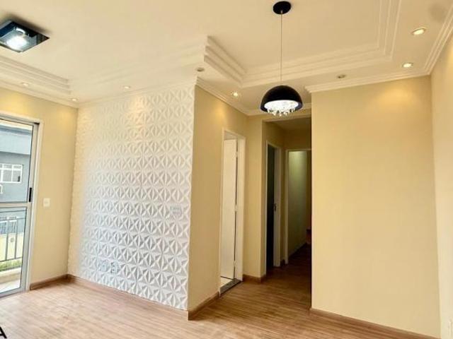 Apartamento à venda 2 quartos 1 suíte 1 vaga Curuçá Santo André SP